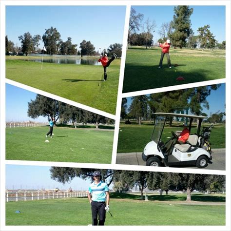 Riverside Golf Course Golf Course In Fresno