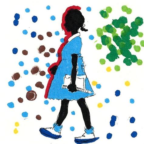 Ruby Bridges Art Ruby Bridges Norman Rockwell