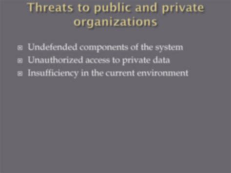 SOLUTION Ppt Cybersecurity Studypool