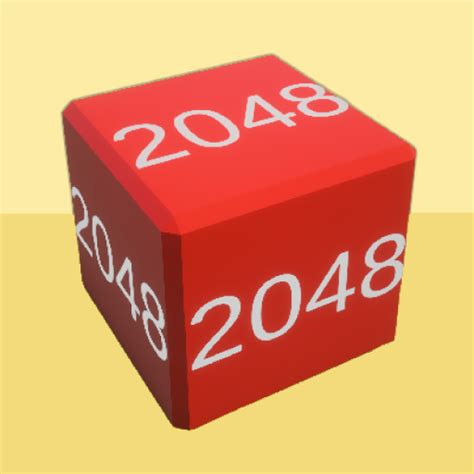 2048 CUBE By Melih KIR