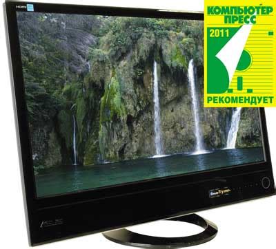 24-дюймовый монитор ASUS ML248H | КомпьютерПресс