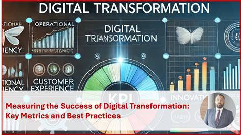 Measuring The Success Of Digital Transformation Key Metrics And Best Practices