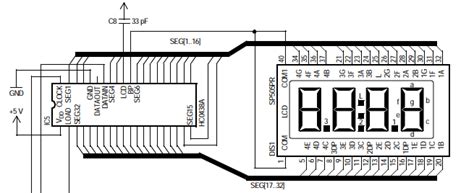 7 segment display driver r askelectronics