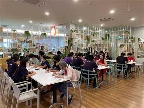 School Of Infocomm Technology Ngee Ann Polytechnic On Linkedin A Few Weeks Back Our Ictians