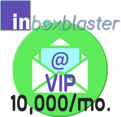 Vip Emailer Pro 10k