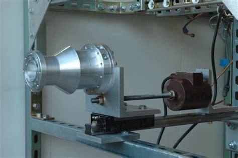 Robert S Rocket Project Test Stand
