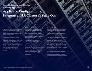 Streamlining Backup Enhancing Data Protection With Backup Appliances PPT