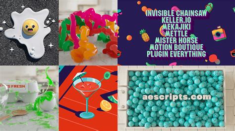 Aescripts Aeplugins Summer Of Sales Promo On Behance