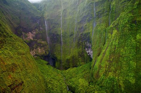 The Most Stunning Waterfalls On Kauai