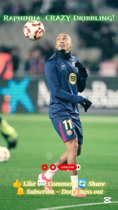 Raphinha Skills And Dribbling Show 2025 Shorts Raphinha Youtube