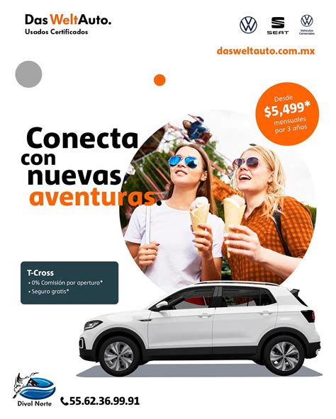 Divol Norte 😎 Llegó La Hora De Que Tengas Un 🚗 T Cross Facebook