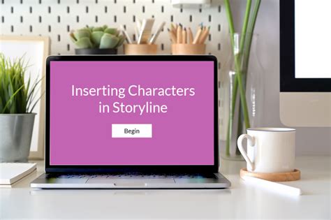 inserting characters in storyline abk learning solutions