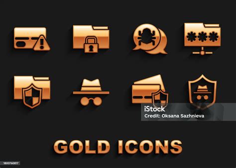 Set Incognito Mode Folder With Password Credit Card Shield Document Folder Protection System Bug