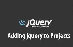 How Adding JQuery To Projects Using CDN And Local Jquery File Trickcode Free Source Code