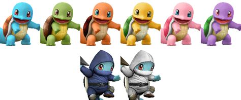 Squirtle Pm Smashwiki The Super Smash Bros Wiki
