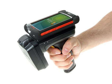 Bluetooth UHF RFID Reader