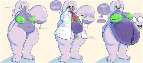 Rule 34 1futa Absurd Res Anthro Belly Big Belly Big Breasts Bodily