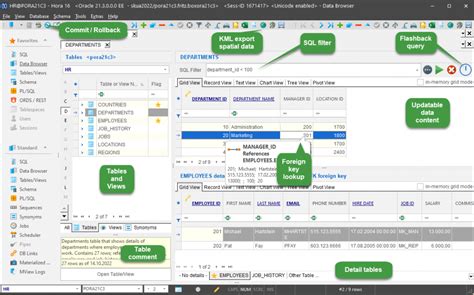 Keeptool Intuitive Tools For Oracle Application Developers