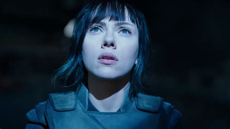 Ghost In The Shell 2017 — The Major Hd Wallpaper 1920x1080