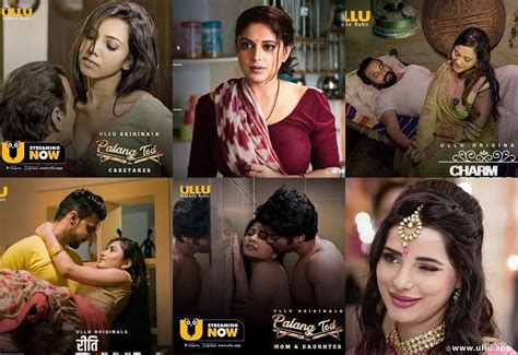 Latest Hottest Ullu Web Series To Binge Watch Right Away