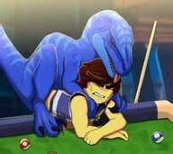 Post Dinosaur Lego Raptor Rex Dangervest The Lego Movie The Second Part