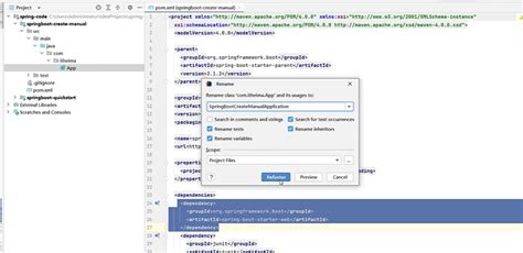 Java那些事20240221 Springboot工程创建2 Csdn博客