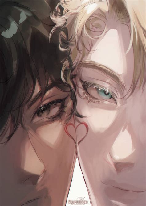 Taekjoo X Zhenya By Muribundo On Deviantart