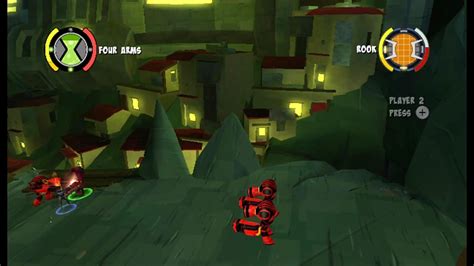 بازی بن تن Omniverse قسمت ۴