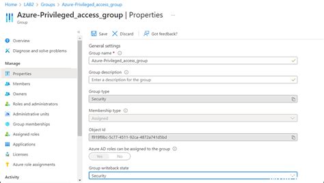 Group Writeback In Azure Ad Mindcore Techblog
