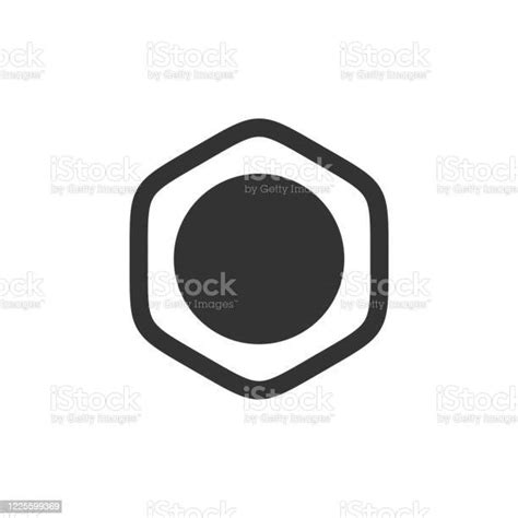 육각형 모양 로고 템플릿 일러스트 디자인 벡터 Eps 10 0명에 대한 스톡 벡터 아트 및 기타 이미지 0명 개념 기업 재무와 산업 Istock