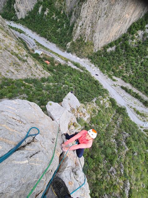 El Potrero Chico Bluegrass Climbing School