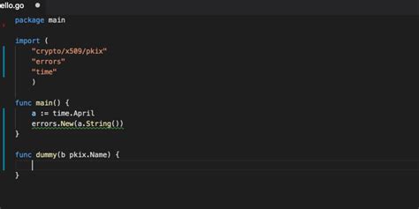 Auto Import Doesnt Work When Imports Has A Comment In The End · Issue 1606 · Microsoft