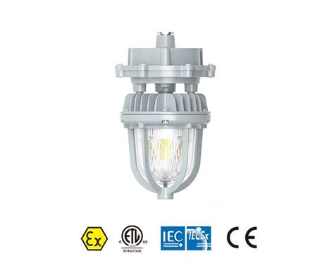 Different Types Of Explosion Proof Led Lights