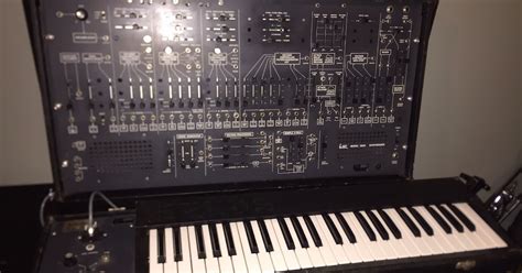 MATRIXSYNTH Arp 2600 Analogue Semi Modular Synth With Mods