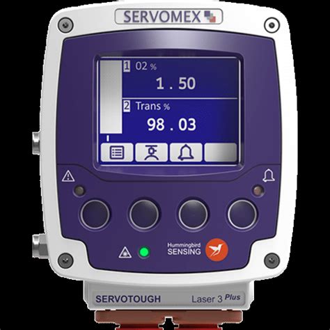 Servotough Product Range Servomex
