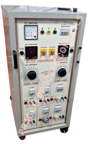 AC DC Voltage Source For Laboratory At Best Price In Dombivli ID 5769180512