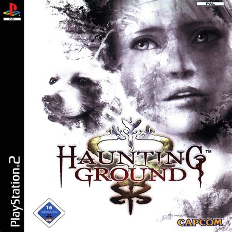 Haunting Ground A Playstation 2 Covers Cover Century Over 1 000
