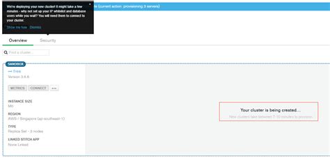 免费试用MongoDB云数据库 MongoDB Atlas教程 xybaby 博客园