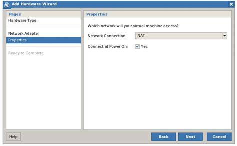 Managing VMware Virtual Networks And Adapters Virtuatopia