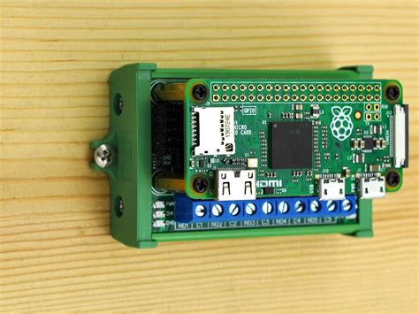 Screw Mount 5 Spst No Rpi Iot Power Relay Module For Raspberry Pi Zero