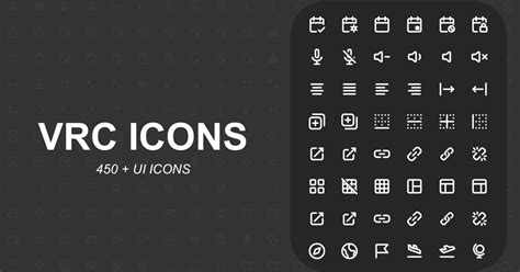 Modern Ui Pack 2d Icons Unity Asset Store