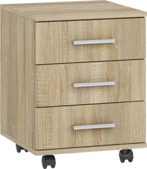 ᐉ Тумба Грейд Оптимал 3я дуб сонома • Краща ціна в Києві Україні • Купити в Епіцентр