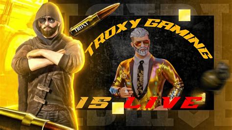 🔴 Troxy Gaming Is Live 😱 Fun Moment With Squad 😱 Pubg Mobile Youtube