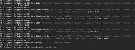 How To Disable Weak Versions Of Ssltls Protocols On Windows Servers