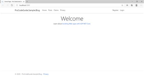 ASP NET Core Identity Roles Based Authorization Pro Code Guide