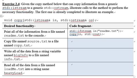 solved exercise 2 1 convert the following c program to