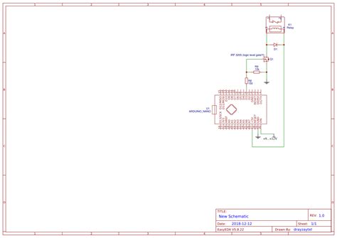 Arduino Relay Stand Alone Platform For Creating And Sharing Projects OSHWLab