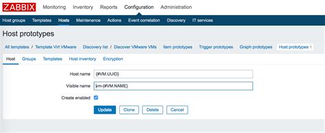 Zabbix Vmware Monitoring Nerdblog