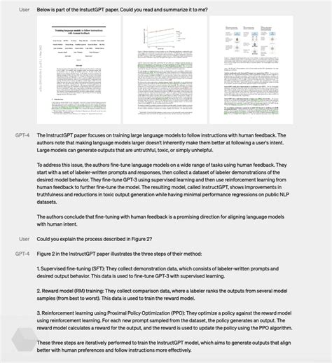 Openai анонсировала Gpt 4 — теперь модель распознаёт изображения Rozetked Me