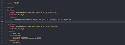 apache iotdb web workbench 认证绕过漏洞（cve 2023 24829） 蚁景网安实验室 博客园